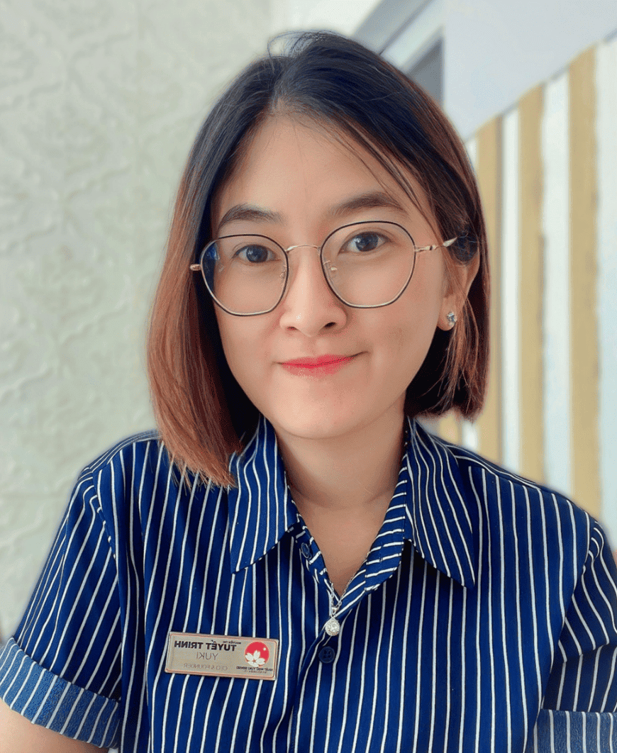 [YUKI SENSEI] Mong muốn truyền đạt tiếng Nhật và văn hóa Nhật cho trẻ ...
